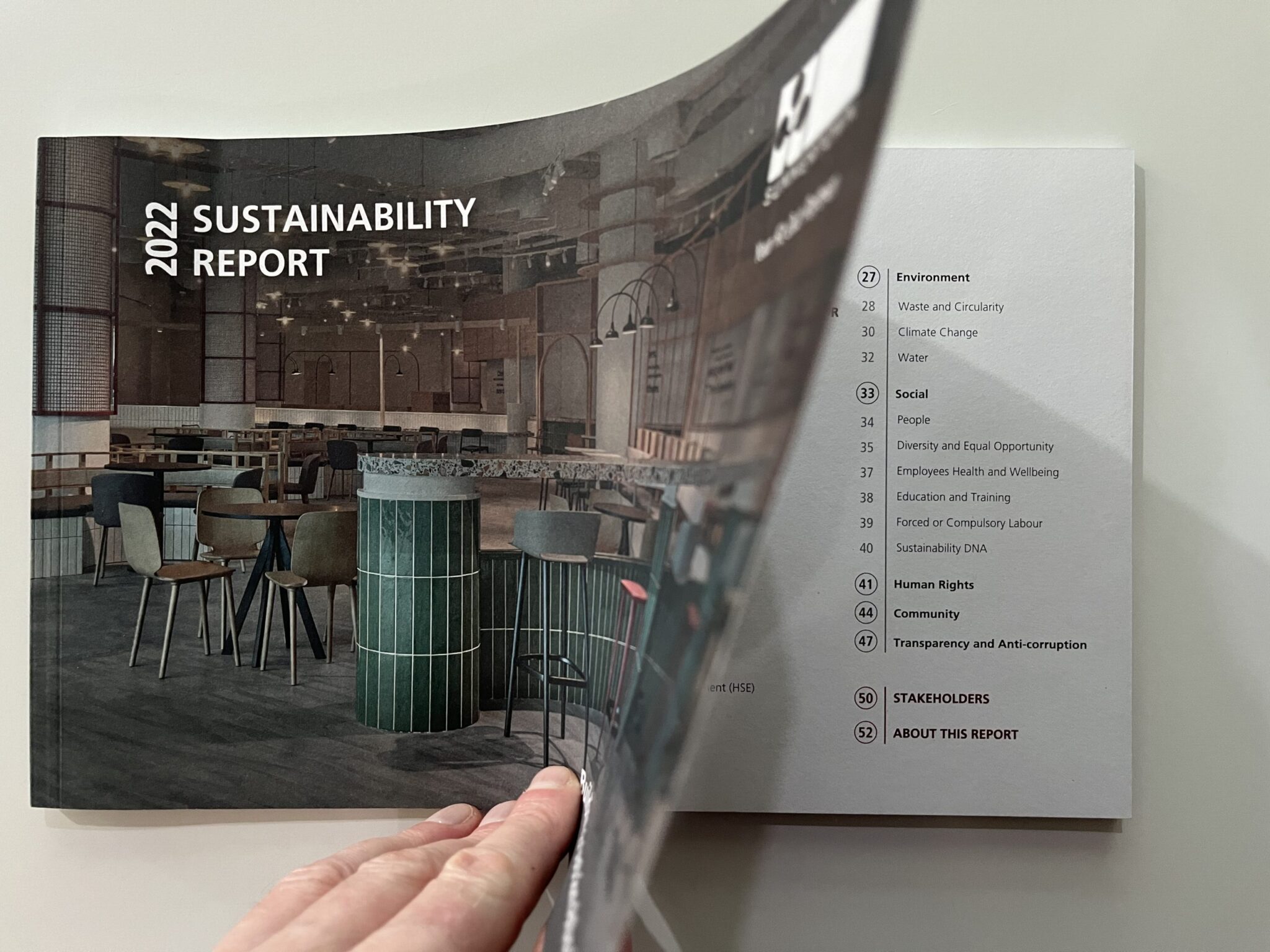 7 steps to writing a Sustainability Report | Sandpaper- Sustainability ...